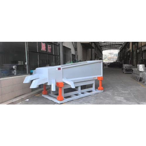 Tea screening machine good for tea grading