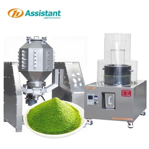 Matcha Grinding Equipment Showdown: Granite Stone Mill vs Black Gold ...