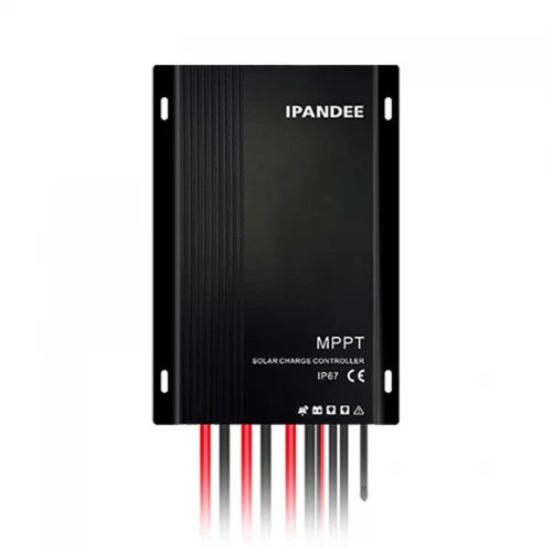 SMF系列高精度智能MPPT太阳能充电控制器