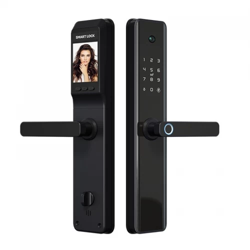 Video Intercom Lock Face & Door viewer Lock Smart Camera Lock ... Video Intercom Lock Face & Door viewer Lock Smart Camera Lock ...