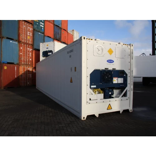 40 foot reefer container, 40 feet reefer container, 40ft high cube ...