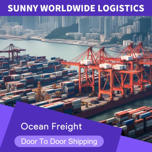 Expert Shipping Logistics Services to Saint Lucia from Shanghai Port