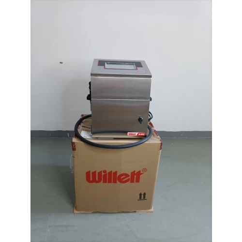 Willett cij inkjet printers 640