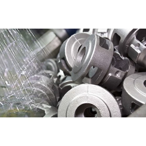 Shot peening, a helper for high quality connecting rods?