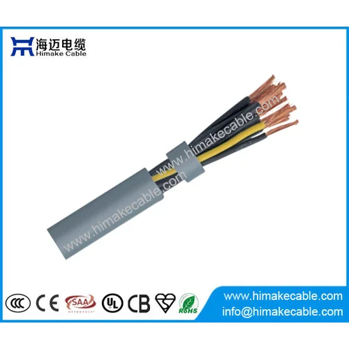 Halogen free cold resistant flexible Instrument Control cables arctic ...