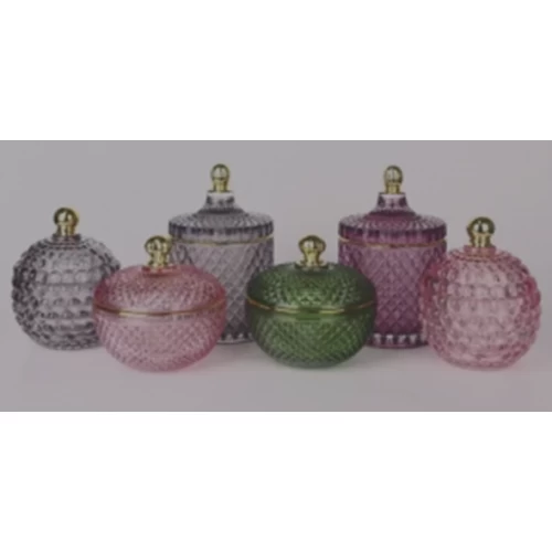 Handmade Embedded Glass Cup Wholesale - Ruixin Glass