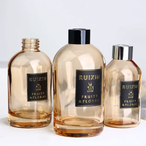 Customized Glass Diffuser Bottles | Unleash Your Fragrance Brand's ...