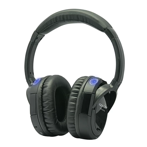 RF-608 편안한 사일런트 디스코 헤드폰이 우수한 음질