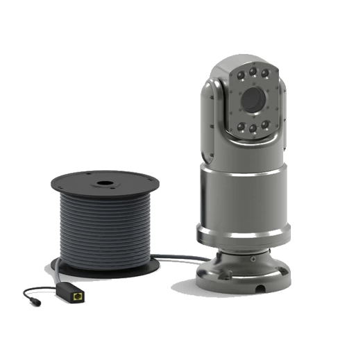 China subsea PTZ webcam system,HD subsea PTZ webcam system,Subsea PTZ ...