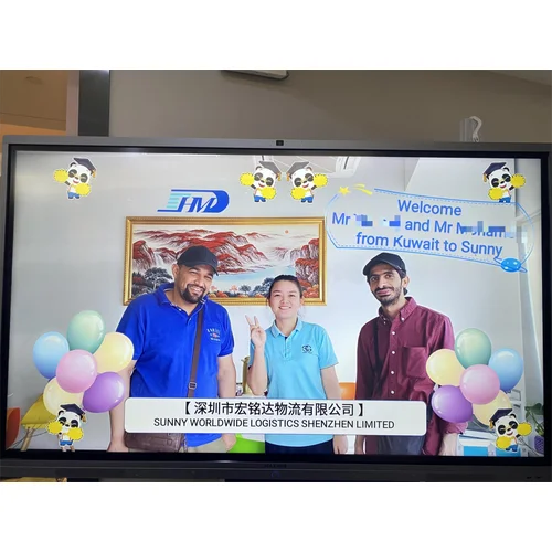 Why do Kuwaiti customers become loyal fans after visiting Hongmingda ...