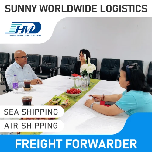 SWWLS 20GP 40HQ Container Shipping Spedizione rapida per il servizio logistico internazionale ...