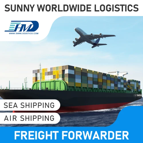 Swwls Sea Freight Forwarder China to Czech Republic DDP Logistics ...