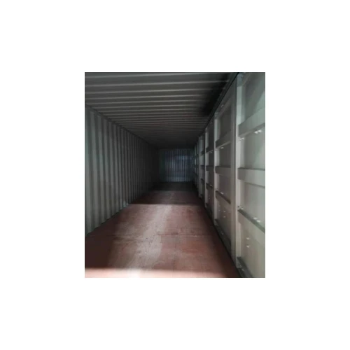 20-foot side door SOC containers China to Australia