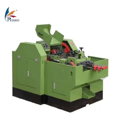 Rainbow High Speed Screw Making Machine Automatic