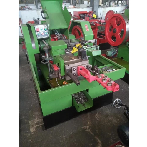 What's the screw production process?