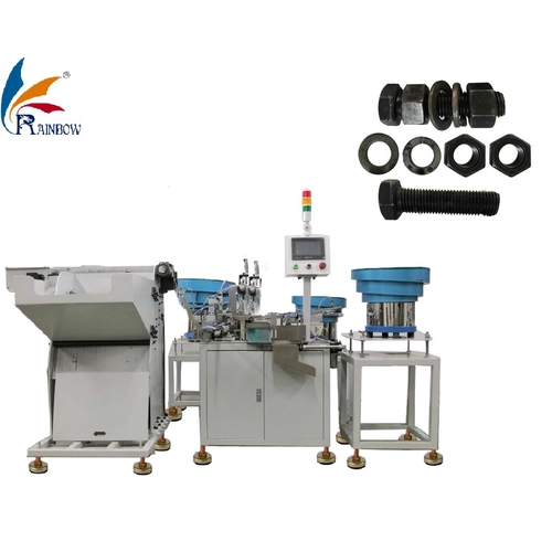 2025 hot sale nut bolt washer assembly machine good price
