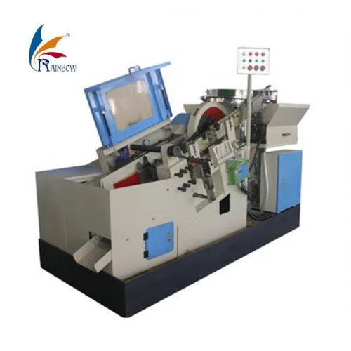 Tốc độ cao 350 chiếc / phút Máy cán ren Vách thạch cao Máy ren