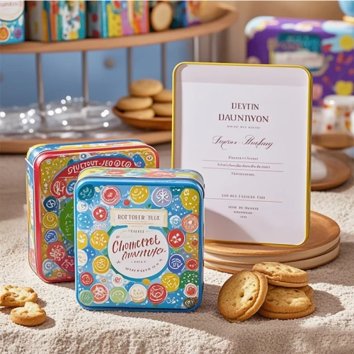 Tin box factory China, custom tin box manufacturer