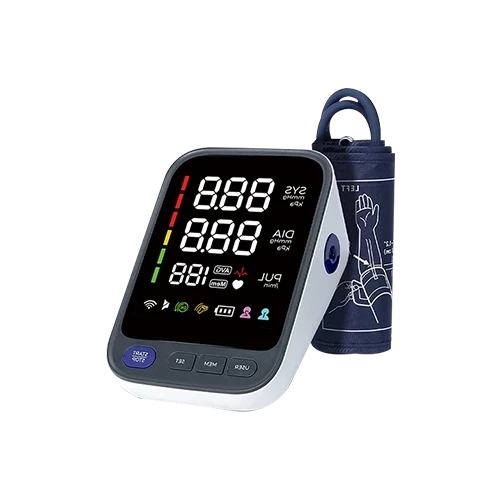 China Blood Pressure Monitor Factory, Upper Arm Blood Pressure Monitor ...