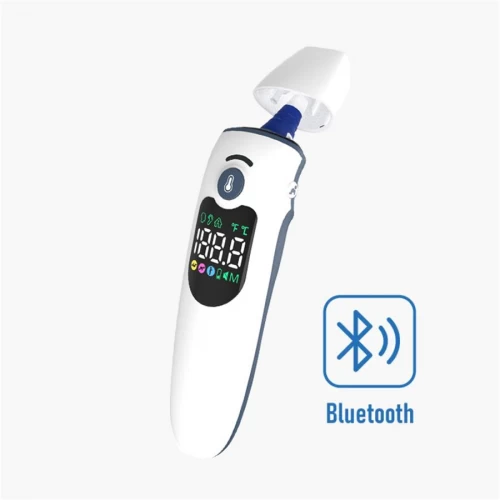 Non-Contact Probe Cover Medical Baby Infrared Forehead Ear Thermometer ...