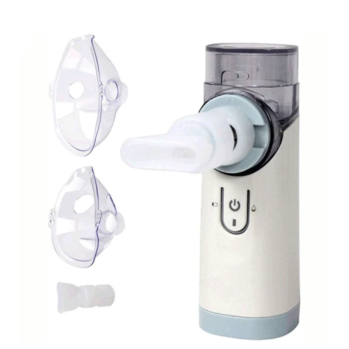 Portable Kids Nebulizer Ultrasonic Mesh Atomizer Nebulizer Machine Baby ...