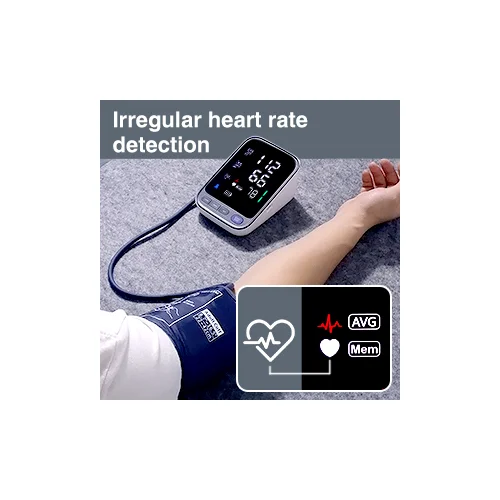 How To Read Blood Pressure Monitor