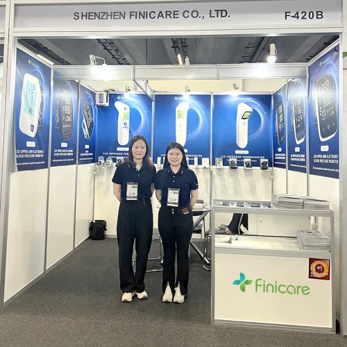 Finicare Medical Hospitalar 2025 Exhibition Summary