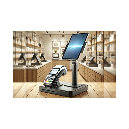 Best POS Stand Manufacturer - Secure & Adjustable POS Terminal Mounts ...