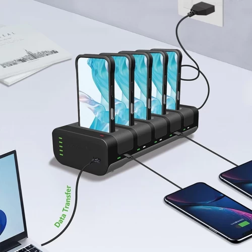 Custom Pogo Pin Charging Solutions – High-Quality Charging Stations ...