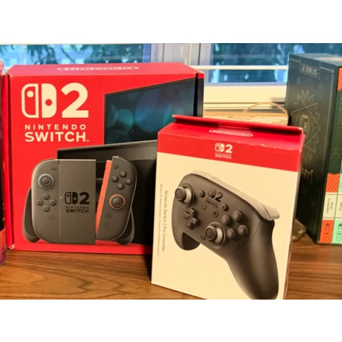 Nintendo Switch 2 공급 업체 라틴 아메리카, Nintendo Switch 2 홍콩 버전, 글로벌 잠금 해제 ...