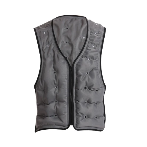 Cooling AC Fan Jacket supplier china, Cooling Jacket with Fan on sale ...