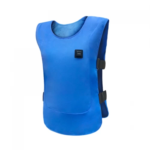 Cooling Jacket with Fan on sale China, UV Resistant Cooling AC Fan ...