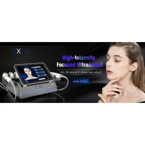 HIFU Macro & Micro High Intensity Focused Ultrasound System