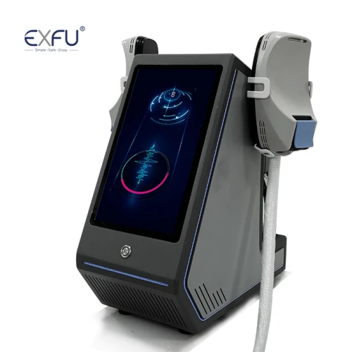 EMS RF muscle shaping stimulator ems sculpt machine