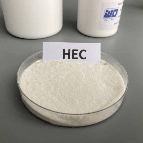 Fornitore di idrossietilcellulosa (HEC): HEC per vernici a base acqua
