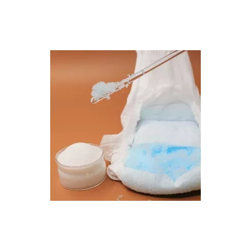 Super Absorbent Polymer for Baby Diaper & Personal Care