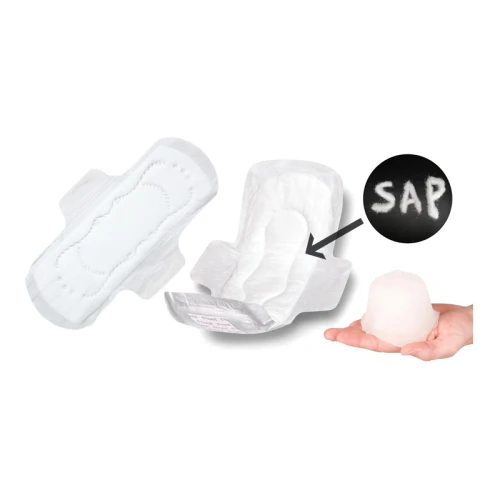 Super Absorbent Polymer for Hygiene & Personal Care