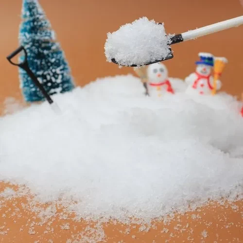 SAP for Artificial Snow|Super Absorbent Polymer Supplier Wholesale
