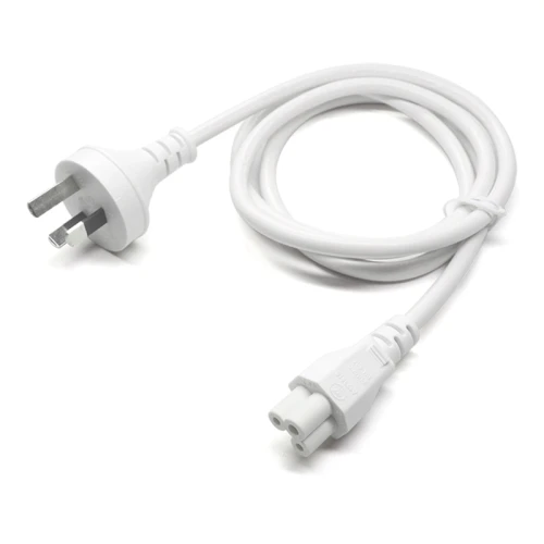 C13 Australia PC Power cord cable factory,3 Prong male to 3 Prong ...