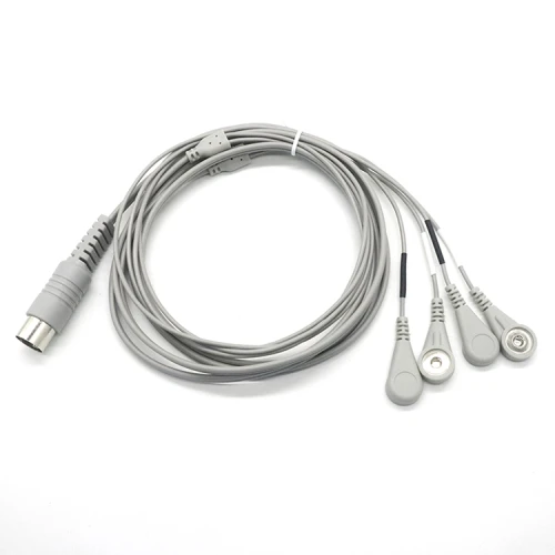 China ECG Cable manufacturer, Dongguan Din 5pin Cable Vendor, China ...