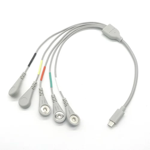 China USB ECG Cable manufacturer, Dongguan USB Cable Vendor, China ...