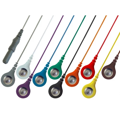 Reusable ECG/EKG/EEG Electrodes Manufacturer, Certified Chinese ecg ...