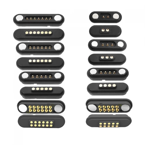 Pogo pin connector Supplier, magnetic pogo pin vendor, pogo pin ...
