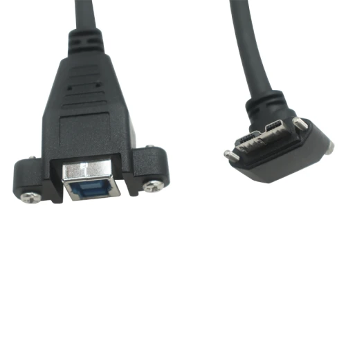 Dongguan screw lock usb cable supplieer , China usb 3.0 industrial ...