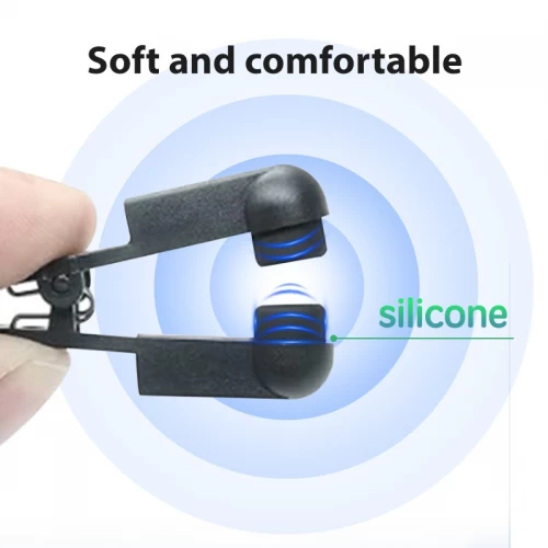 taVNS Ear Clip Manufacturer for Non-Invasive Vagus Nerve Therapy – ISO ...