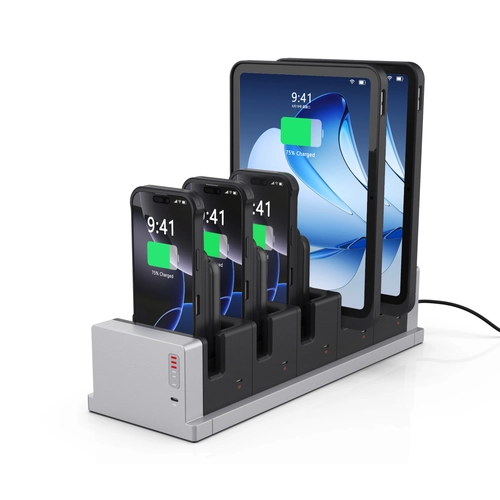Multi-Device Charging Stations & USB Charging Docks | OEM Manufacturer
