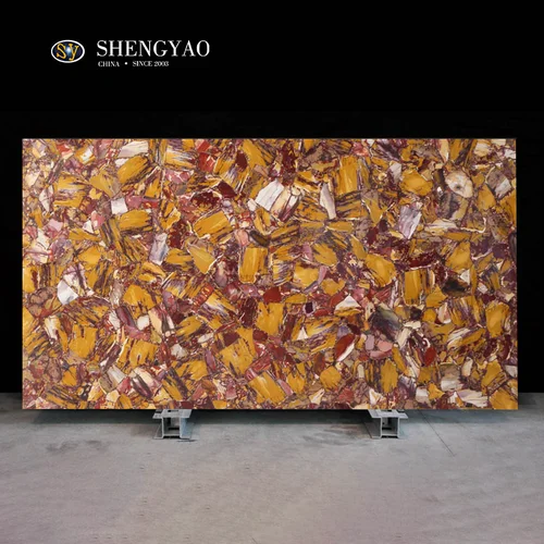 Multi Red Jasper Stone Slab onsale,gemstone slab,semi precious stone ...