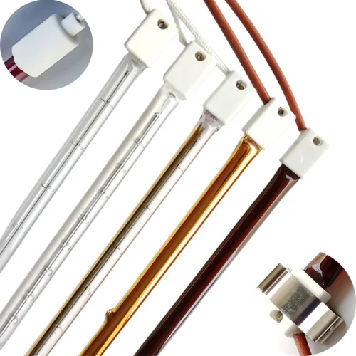 Quartz tube lamps supplier, tungsten heat lamps wholesaler, Halogen ...