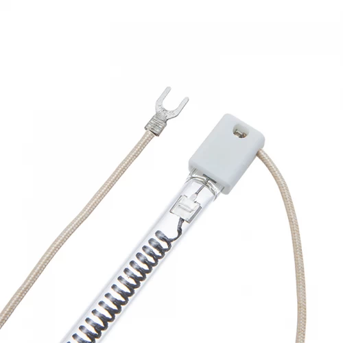 China Infrared Carbon Fiber Tube Heater Reflector supplier, China ...