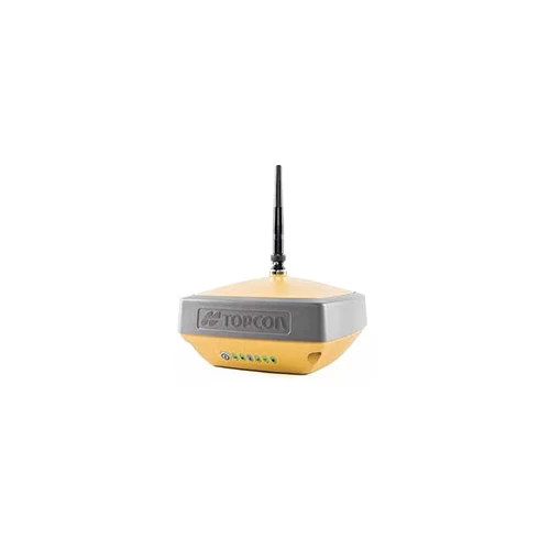 ユニークで汎用性の高いパフォーマンスコンパクト、Made in Japan Topcon GNSS RTK GPS Hyper VR ...